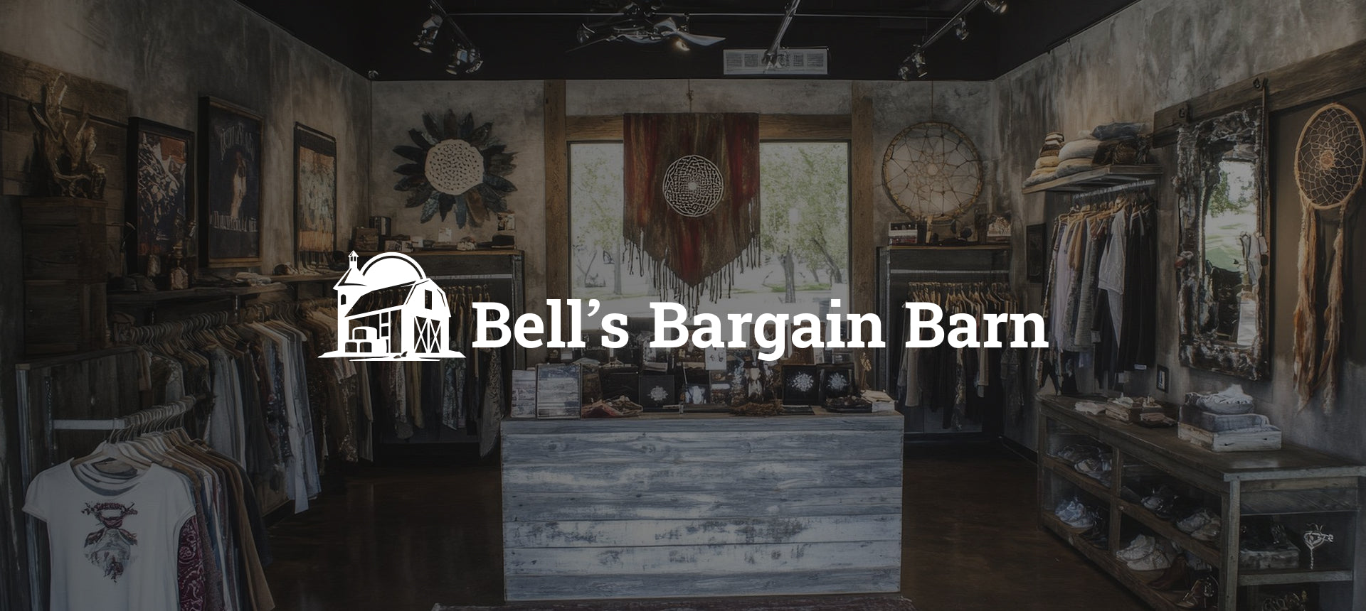 Bell's Bargain Barn